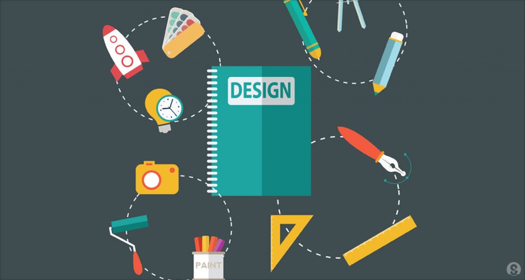 Conoce los principios del diseño y cómo aplicarlos #infografía